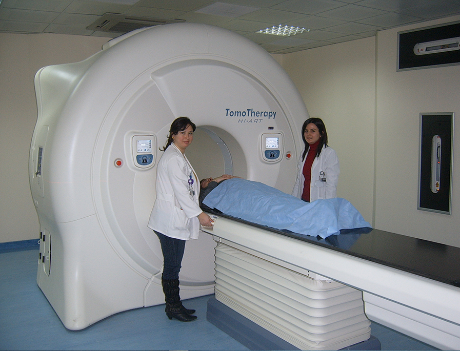 Tomotheraphy Is Becoming Widespread In State